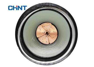 Cina 630mm2 attraversano il PE di alluminio ondulato 64/110kV collegato del cavo del polietilene inguainato in vendita