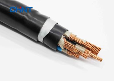 Cina Guaina a prova di fuoco leggera del PVC/LSOH del nastro della MICA del conduttore del CU del cavo elettrico in vendita