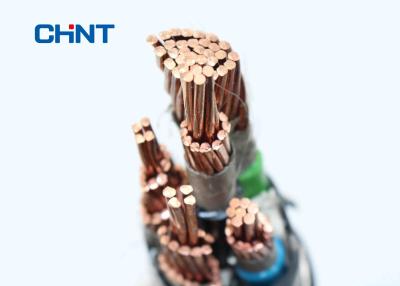 Cina Guaina a prova di fuoco leggera del PVC/LSOH del nastro della MICA del conduttore del CU del cavo elettrico in vendita