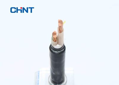 中国 1KVはコンダクターXLPEの絶縁材およびLSOHの外装によって修理される適用送電線を銅張りにします 販売のため