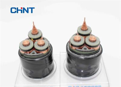 Cina 6/10 o cavo elettrico corazzato del doppio nastro d'acciaio 6.35/11KV con le proprietà e la sezione trasversale di LSZH da 35~630mm2 in vendita