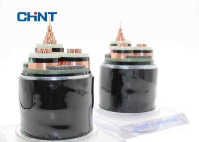 Cina Cavo elettrico di sistemi MV di approvazione IEC60502.2 con la guaina di rame del conduttore XLPE insulation/STA/LSOH in vendita
