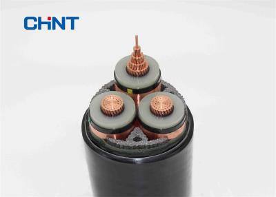 中国 単心および3中心CU/XLPE/CTS/STA/LSOHの送電線は電圧6 10(12) kVを評価しました 販売のため