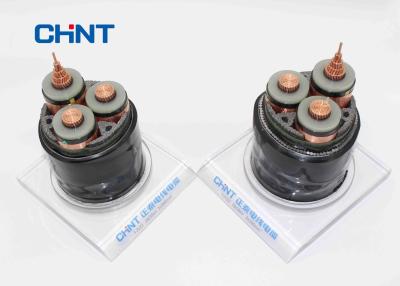 中国 単心および3中心CU/XLPE/CTS/STA/LSOHの送電線は電圧6 10(12) kVを評価しました 販売のため