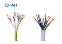 China 450/750V Low Voltage Control Cable Round Copper Wire Braided Shielded for sale