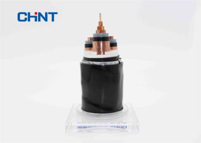Cina 6/10 o cavo elettrico 6.35/11KV con le proprietà e la sezione trasversale di LSZH da 35~630mm2 in vendita