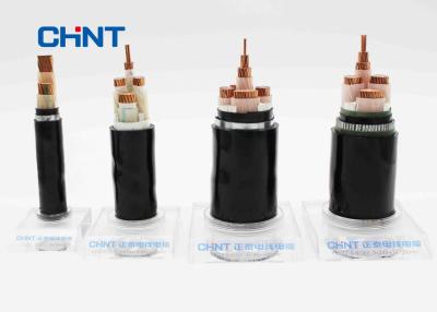 Cina Fumo basso multiconduttore di N2XH IEC60332-3 XLPE zero conduttori del rame del cavo dell'alogeno in vendita