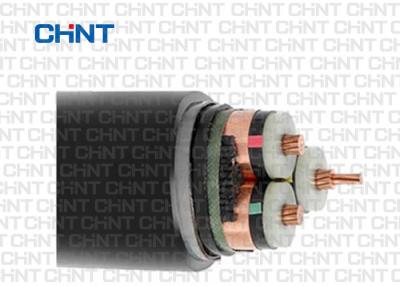 Cina 6/10 o cavo elettrico 6.35/11KV con le proprietà e la sezione trasversale di LSZH da 35~630mm2 in vendita