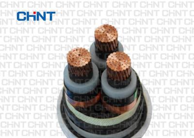 Cina 6/10 o cavo elettrico 6.35/11KV con le proprietà e la sezione trasversale di LSZH da 35~630mm2 in vendita