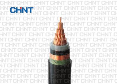 Cina Fumo basso di approvazione di IEC 60502,2 zero cavi elettrici dell'alogeno che risiedono nei tubi del tunnel della stanza in vendita