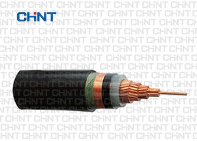 Cina Fumo basso di approvazione di IEC 60502,2 zero cavi elettrici dell'alogeno che risiedono nei tubi del tunnel della stanza in vendita