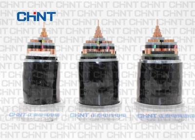 China LSOH Sheathed Flame Resistant Cable , Unarmoured Multi Core Power Cable for sale