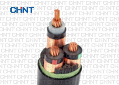 Cina fumo basso 35-630mm2 schermo di rame del nastro singolo/tre centri di zero dell'alogeno cavi elettrici in vendita