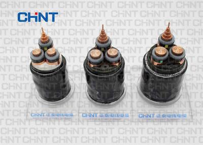 Cina fumo basso 35-630mm2 schermo di rame del nastro singolo/tre centri di zero dell'alogeno cavi elettrici in vendita