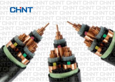 Cina XLPE ha isolato il fumo basso zero conduttori 12/20kV BS7835 del CU del cavo elettrico dell'alogeno in vendita
