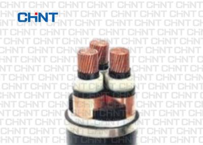 Cina XLPE ha isolato il fumo basso zero conduttori 12/20kV BS7835 del CU del cavo elettrico dell'alogeno in vendita