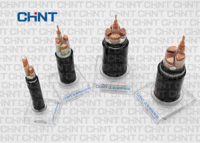 中国 36kv 150mm2のxlpeの単心地下の送電線か三相MVの銅ケーブル 販売のため