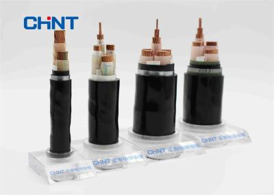 Cina i cavi elettrici corazzati del filo di acciaio del xlpe di 15kv 150mm2 scelgono il centro o trifasi sotterranei in vendita