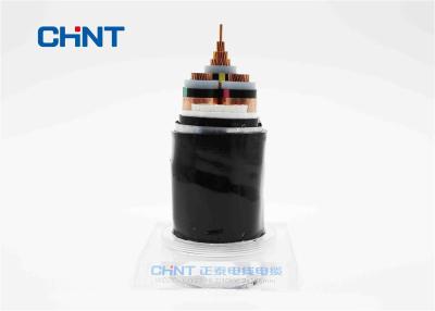 Cina i cavi elettrici corazzati del filo di acciaio del xlpe di 15kv 150mm2 scelgono il centro o trifasi sotterranei in vendita