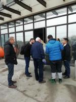 China Underground Power Cable PVC Oversheath for sale