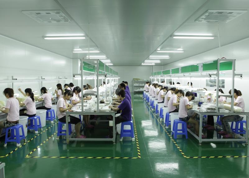 Fornitore cinese verificato - Shenzhen Prance Electronics Co., Ltd