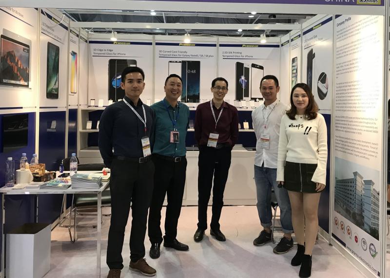 Fornitore cinese verificato - Shenzhen Prance Electronics Co., Ltd