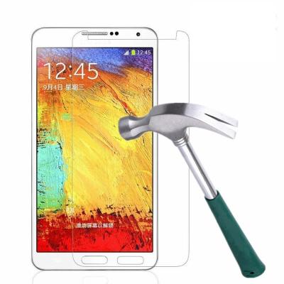 Cina 9H la copertura completa 3D ha temperato l'installazione facile su sensibile di vetro del protettore dello schermo in vendita