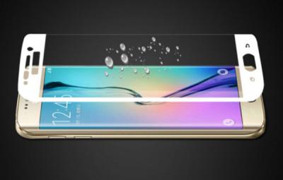 Cina 3D pieno curvo ha temperato i protettori di vetro dello schermo spessore 0.26mm/di 0.3mm impermeabile in vendita