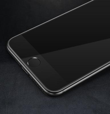 Cina Protettore ultra chiaro ultra chiaro dello schermo del nero, anti protettore Iphone dello schermo dello specchio dell'olio in vendita