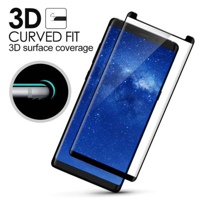Cina Samsung Galaxy colorato amichevole Unltra del protettore dello schermo di anti caso della raschiatura sottile in vendita