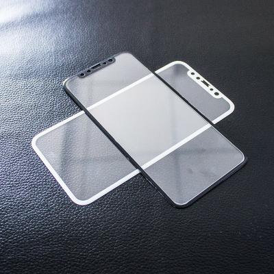Cina Protettore dello schermo dell'affissione a cristalli liquidi dello specchio di IPhone X, protettore dello schermo di segretezza dello specchio in vendita