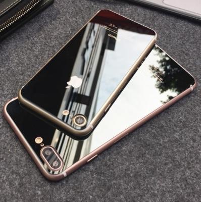 Cina lo specchio rotondo del bordo 2.5D ha temperato petrolio 6/6 di vetro/polvere più di Iphone del protettore dello schermo l'anti in vendita