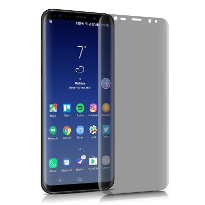 Cina Samsung ha colorato la durezza di vetro temperata film 9H del protettore dello schermo dello specchio in vendita