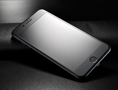 Cina Il rivestimento opaco balistico ha temperato Iphone di vetro 6 7 8, protettore di vetro temperato anti esplosione in vendita