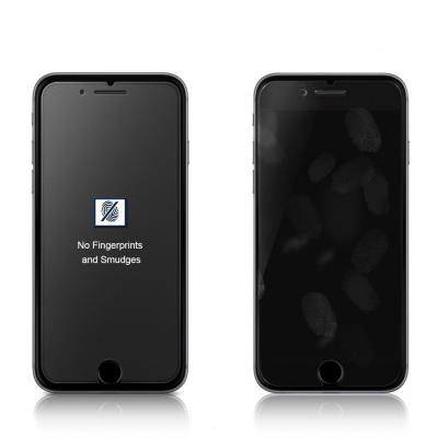 Cina L'anti blu ha curvato la durezza opaca 9H del protettore di vetro dello schermo curva Iphone in vendita