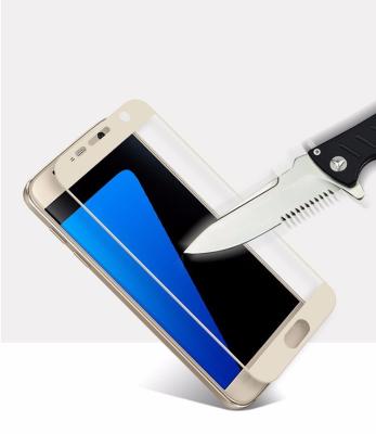 Cina Finocchio ultra sottile opaco di scossa del protettore dello schermo dell'anti impronta digitale per Samsung in vendita