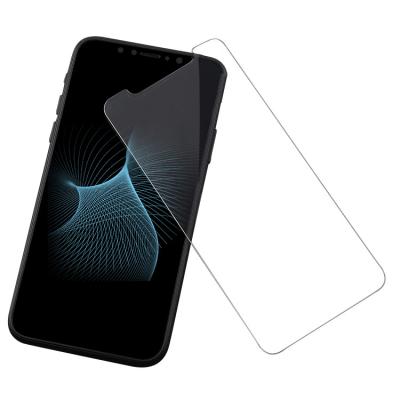 Cina Graffio/macchie/impronte digitali del protettore opaco dello schermo di durezza 9H di IPhone X anti in vendita