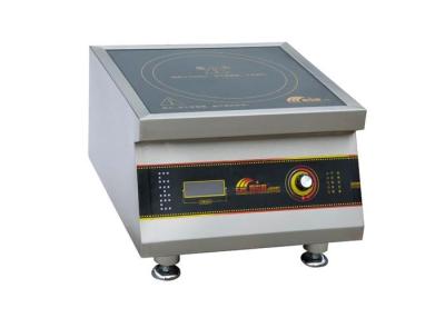 China Commercial Table Top Induction Cooker Stainless Steel Restaurant Cooking Equipment for sale