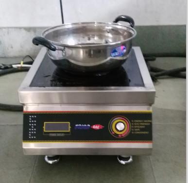 China Water Proof Commercial Induction Cooker Single For Hotel / Restaurant for sale