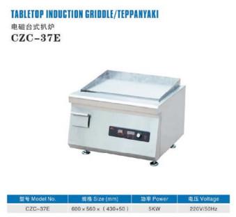 Cina Gamma di cottura elettrica di stile occidentale per l'OEM/ODM commerciali disponibili in vendita