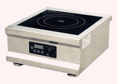 China Easy Installation Commercial Induction Cooker 220v With Timer Function for sale