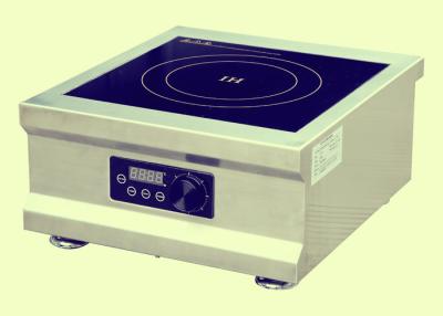 China Professional Commercial Induction Cooker With One Burner 400x450x200mm for sale