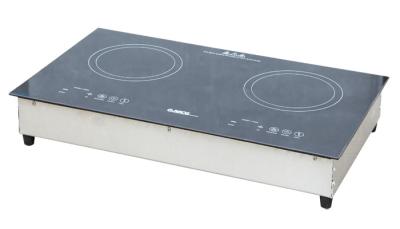 China Freestanding Power & Timer Function commercial induction cooker 220V for sale