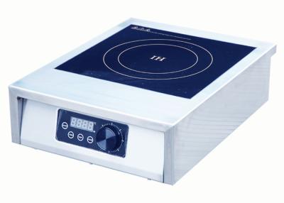 China Counter Top Design Commercial Induction Cooker 3800W For Hotel Kitchen Equipment for sale