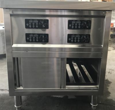 Cina Alta induzione efficiente che cucina gamma, campo elettrico commerciale per il ristorante in vendita