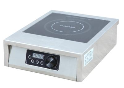 China 8kw Single Burner Desktop Commercial Induction Cooker 3.5kw  8kw for sale