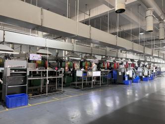 China Factory - SHANGRAO RUICHEN SEALING CO.,LTD