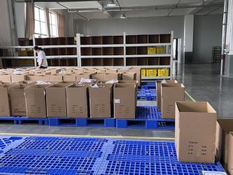 China Factory - SHANGRAO RUICHEN SEALING CO.,LTD