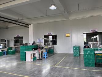 China Factory - SHANGRAO RUICHEN SEALING CO.,LTD