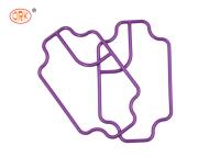 Quality ORK Purple EPDM Rubber Automotive Rubber Seals Manufacturer For Auto Part for sale